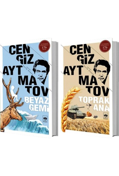 Beyaz Gemi + Toprak Ana - Cengiz Aytmatov