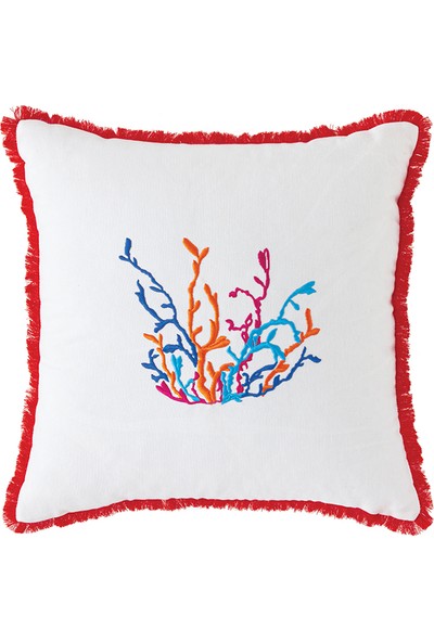 Yataş Bedding Submarino Dekoratif Yastık Dekoratif Kırlent Dolgulu Dekoratif Yastık Kırlent (43x43 cm) Yataş Bedding Submarino Dekoratif Yastık Dekoratif Kırlent Dolgulu Dekoratif Yastık Kırlent (43x43 cm)