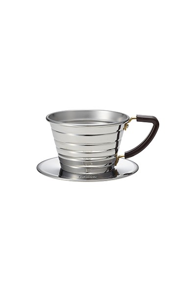 Kalita Paslanmaz Çelik Wave Dripper 185 Kalita Paslanmaz Çelik Wave Dripper 185