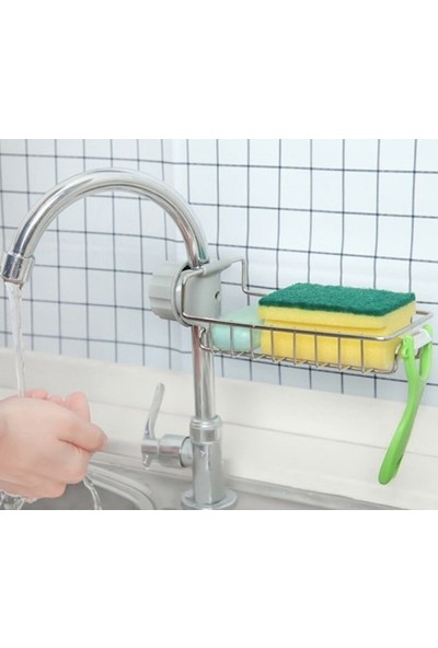 Dream Plus Mutfak ve Banyo Organizer Demir Raf Tek Kat Dream Plus Mutfak ve Banyo Organizer Demir Raf Tek Kat