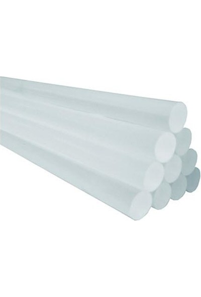Ideacorp Silikon Tabanca Mumu 7.5-8 mm Ince 10 Adet Ideacorp Silikon Tabanca Mumu 7.5-8 mm Ince 10 Adet