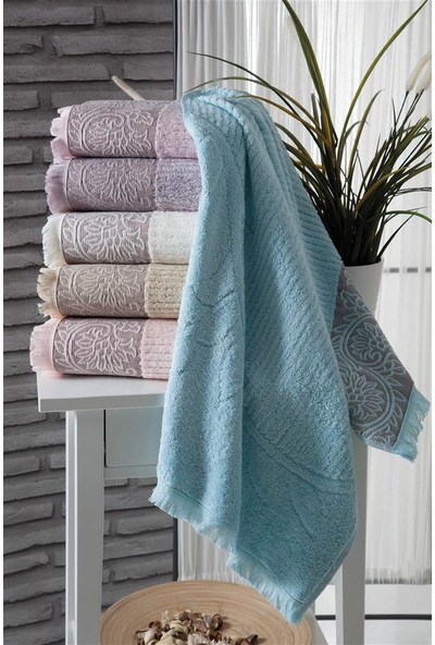 Sevim Bambu Kab. Bord. El Havlusu - 6lı