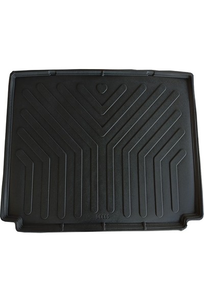 Rizline Peugeot Rifter 2019 +3d Bagaj Havuzu Siyah