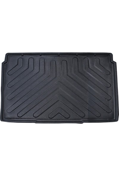 Rizline Peugeot 2008 2020+ Alt Konum 3D Bagaj Havuzu Siyah Rizline Peugeot 2008 2020+ Alt Konum 3D Bagaj Havuzu Siyah