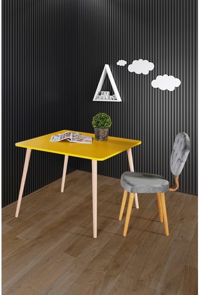 webkapinda Webkapinda mutfak Masası Ahşap Ayak Yemek Masası Balkon Masası 90X90 webkapinda Webkapinda mutfak Masası Ahşap Ayak Yemek Masası Balkon Masası 90X90