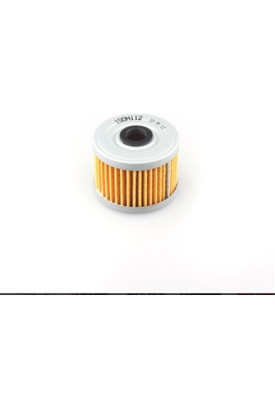 Motospartan Ison Premium Yağ Filtresi IS-112 Honda CRF250L CBR250R Kawasakı Z250SL KLX250S Polarıs Atv 500 Honda