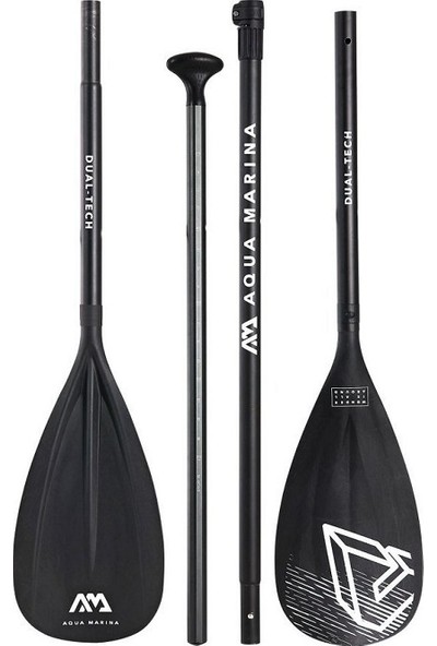 Aqua Marına Dual-Tech 2-In-1 Isup / Kano / Kayak Paddle / Kürek Aqua Marına Dual-Tech 2-In-1 Isup / Kano / Kayak Paddle / Kürek