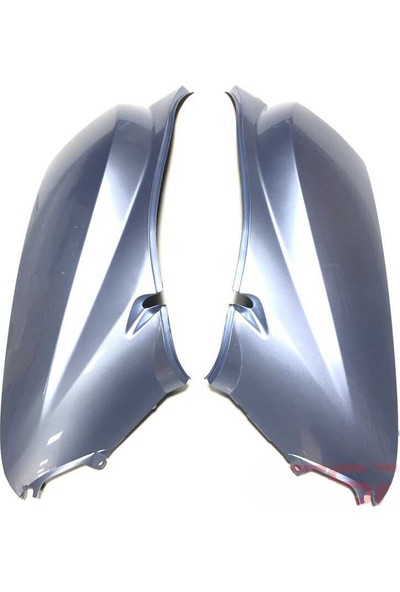 Motospartan Sele Altı Yan Kapak Tk Mavi Honda Today 50CC