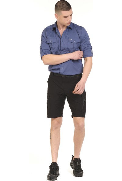 Q&steinbock Truva Erkek Outdoor Şort Q&steinbock Truva Erkek Outdoor Şort