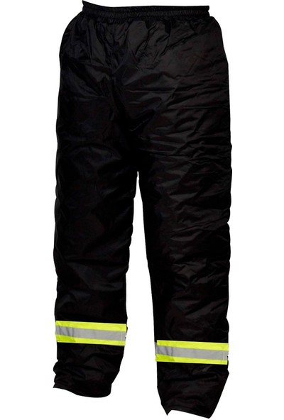 Motospartan Prohel Astarlı Yağmurluk Alt Siyah L Beden Motospartan Prohel Astarlı Yağmurluk Alt Siyah L Beden