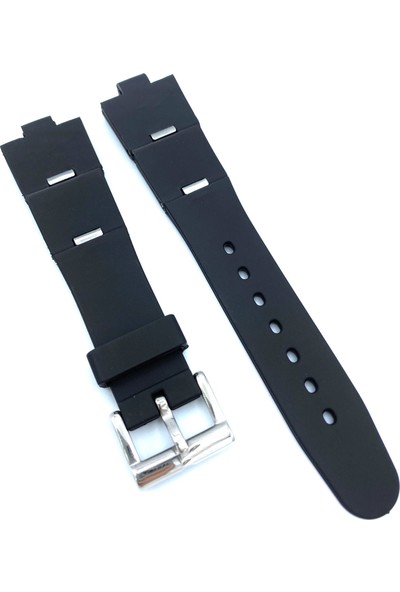 212ZTD 8 x 21mm Siyah Silikon Bvlgari Diagono Uyumlu Saat Kordonu BVL115 212ZTD 8 x 21mm Siyah Silikon Bvlgari Diagono Uyumlu Saat Kordonu BVL115