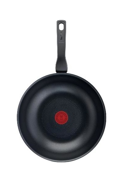 Tefal Titanyum 2X XL Wok Tava 28 cm. 2100121515