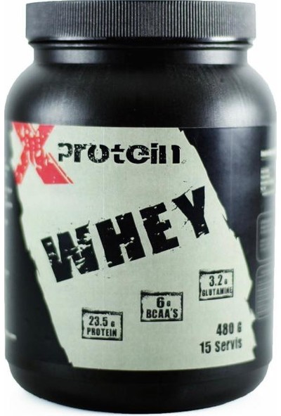 Xprotein Whey 480 gr Muz Xprotein Whey 480 gr Muz
