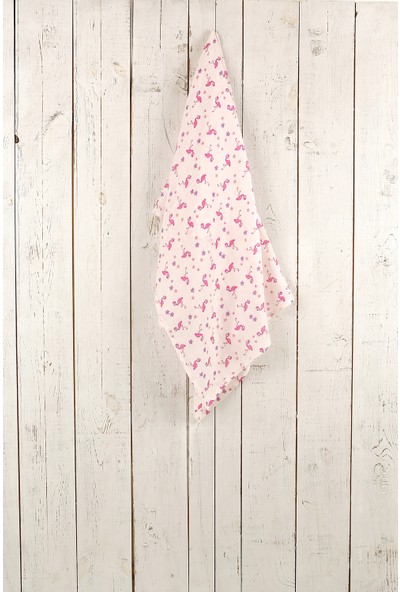 Elifa Baby Bamboo Müslin Örtü 110 x 110 cm