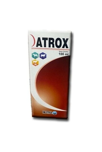 Nutra Atrox 100 ml (Sadece Hayvan Sağlığında)