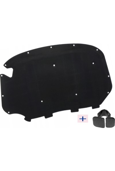 Yigopar Skoda Superb Kaput Keçe Izolasyon 2008-2012 Arası Araçlar Için Uyumludur 3T0863831 Yigopar Skoda Superb Kaput Keçe Izolasyon 2008-2012 Arası Araçlar Için Uyumludur 3T0863831