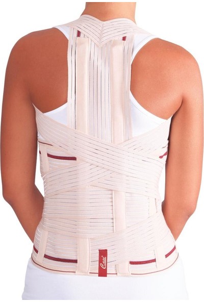 Case HB-5248 Dorse Lomber Çelik Balenli Korse Case HB-5248 Dorse Lomber Çelik Balenli Korse