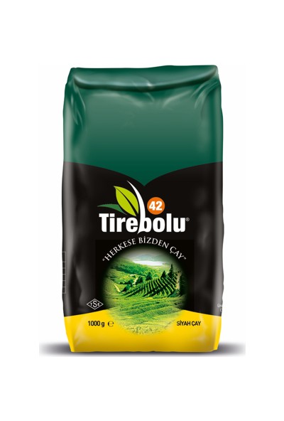 Tirebolu 42 Siyah Çay 1000 gr Tirebolu 42 Siyah Çay 1000 gr