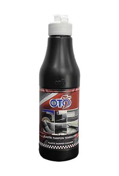 Oto 55 Plastik Tampon Yenileyici & Parlatıcı 200 ml Oto 55 Plastik Tampon Yenileyici & Parlatıcı 200 ml