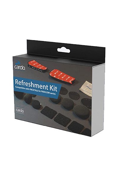 Cardo REP00071 Packtalk - Freecom Ürün Yenileme Kiti Cardo REP00071 Packtalk - Freecom Ürün Yenileme Kiti