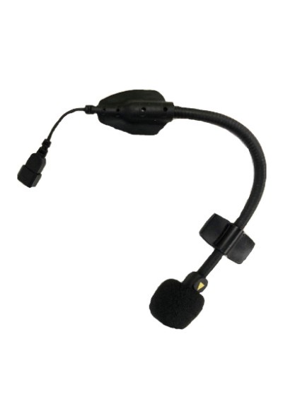 Cardo REP00081 Boom Mıkrofon (Freecom-Packtalk-Sho-1-Smartpack)