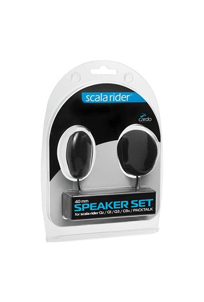 Cardo SPAU0006 Kulaklık (40MM Ince Kulaklık Unıversal)