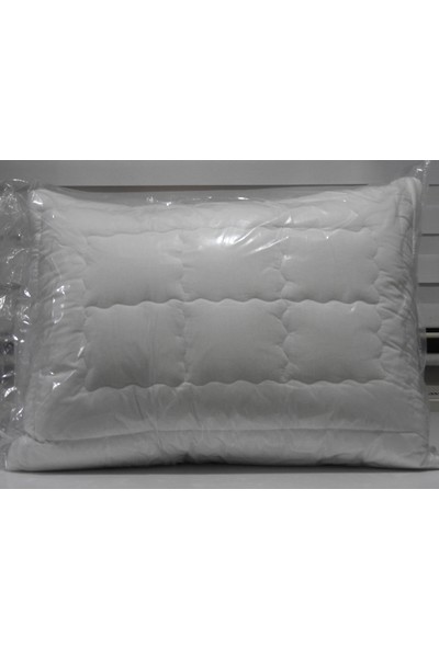 Queen Antibakteriyel Hipoalerjenik Ekstra Kapitone Kılıflı Bambu Bamboo Yastık Queen Antibakteriyel Hipoalerjenik Ekstra Kapitone Kılıflı Bambu Bamboo Yastık