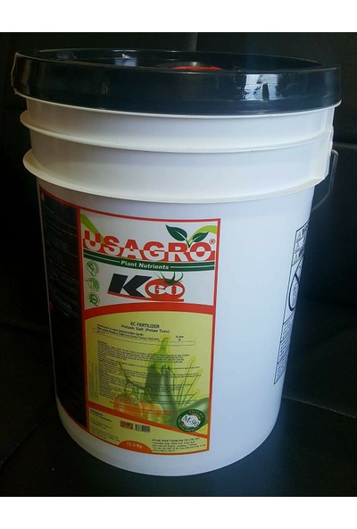 Usagro K60 Potaslı Meyve Geliştirici