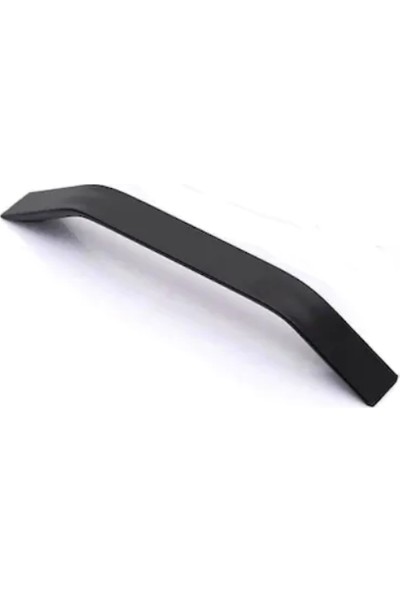 Fatih Hırdavat Fatihhırdavat Mat Siyah Dolu Şahin Mobilya-Çekmece Kulp; 160MM Fatih Hırdavat Fatihhırdavat Mat Siyah Dolu Şahin Mobilya-Çekmece Kulp; 160MM