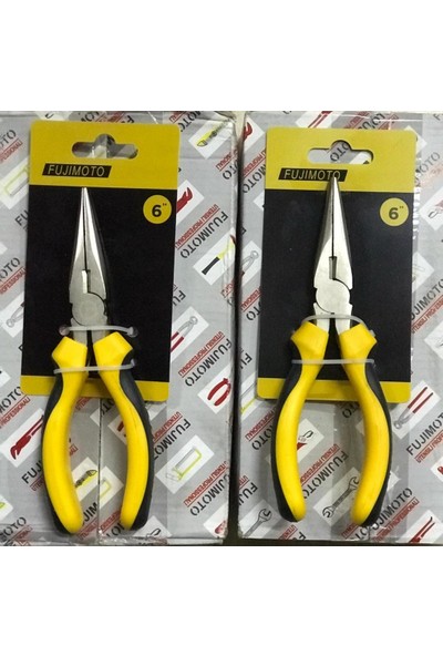 Fujimoto 6 Inç Karga Burun 160MM