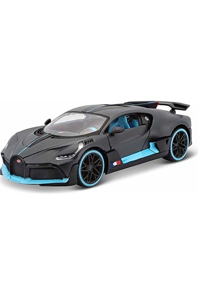 Maisto Bugatti Divo 1/24 Model Araba (Yurt Dışından) Maisto Bugatti Divo 1/24 Model Araba (Yurt Dışından)