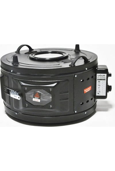 Uğur Katmer Döner Tepsili Davul Fırın