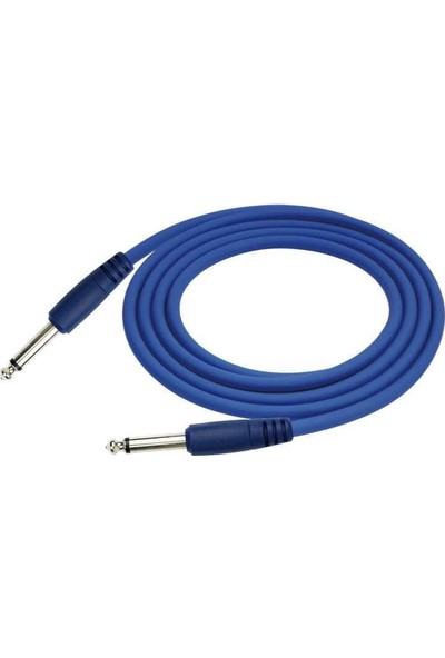 Kırlın Jak Kablosu 3 Metre (Mavi)