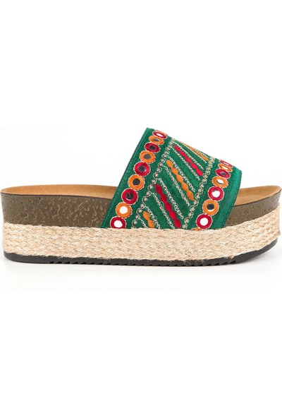 Muya Arell Anatomik Kadın Terlik