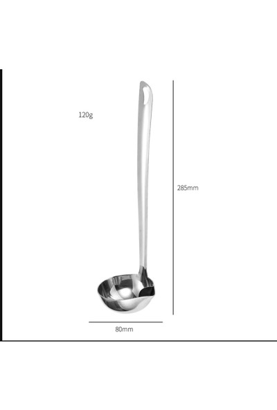 Magic Store Yağ Ayırıcı Kepçe