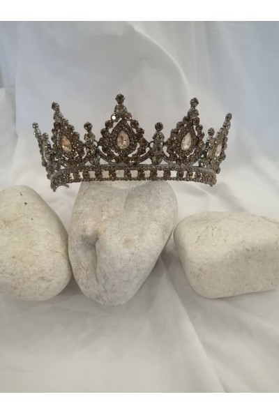 Sanat Bujiteri Gelin Tacı