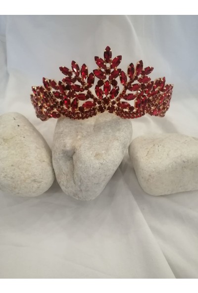 Sanat Bujiteri Gelin Kına Nişan Tacı