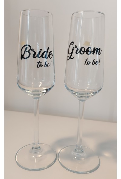 Paşabahçe Bekarlığa Veda Gelin Damat Şampanya Kadehi 2'li Paşabahçe Bekarlığa Veda Gelin Damat Şampanya Kadehi 2'li