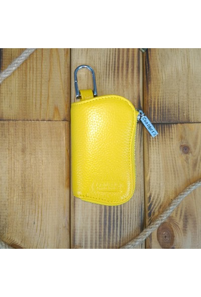 Contacts Murka - Deri Luxury Trend Kadın Anahtarlık