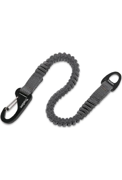 True Love Anti-Shock, Gri Tasma Kayışı Uzantısı True Love Anti-Shock, Gri Tasma Kayışı Uzantısı