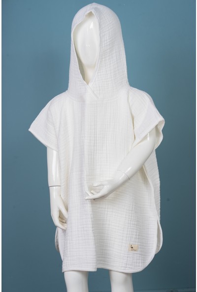 Puflingo 4 Kat Müslin Panço Bornoz