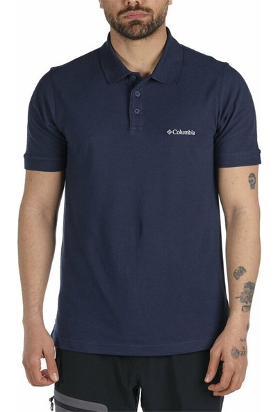 Columbia M Cascade Range Solid Polo Erkek Outdoor Tişört Columbia M Cascade Range Solid Polo Erkek Outdoor Tişört