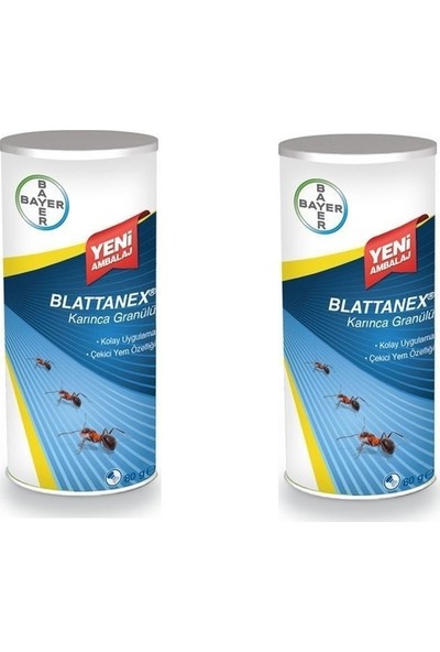 Bayer Blattanex 2'li