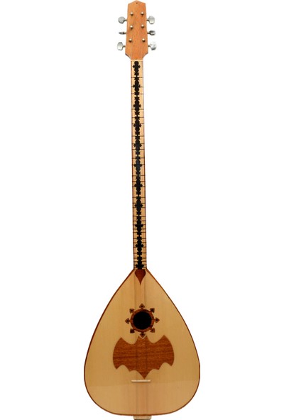 Music Station Kahverengi-Siyah Bızık