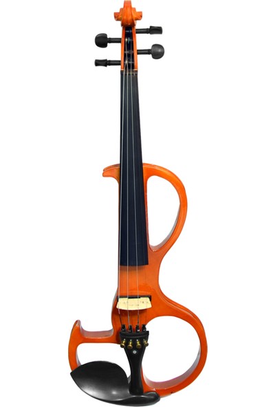 Victor Kahverengi Elektro Keman