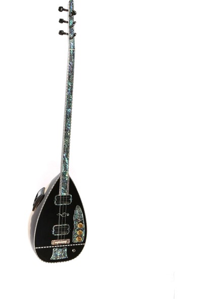 Music Station Siyah-Beyaz Elektro Saz Music Station Siyah-Beyaz Elektro Saz