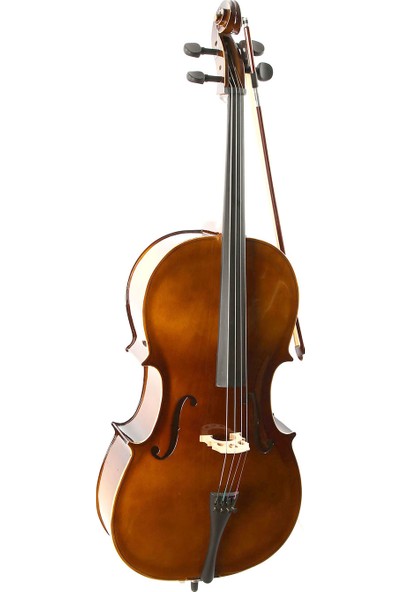 Victor Kahverengi 3/4 Çello