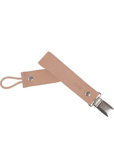 Oioi Klips Emzik ve Diş Kaşıyıcı Askısı