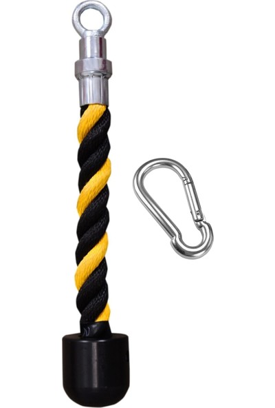 FinxSport Profesyonel Tekli Triceps Halatı FinxSport Profesyonel Tekli Triceps Halatı
