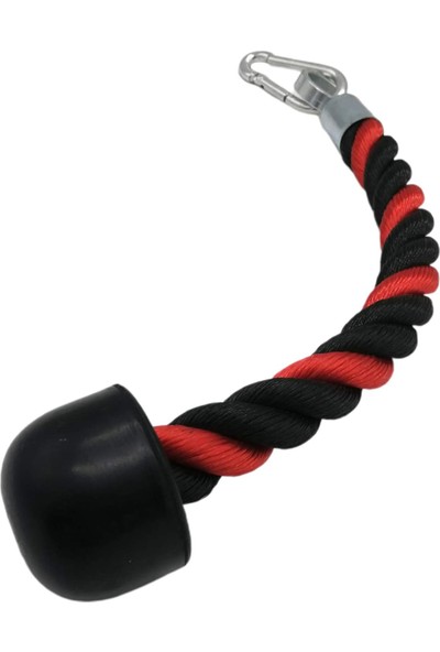 FinxSport Profesyonel Tekli Triceps Halatı FinxSport Profesyonel Tekli Triceps Halatı